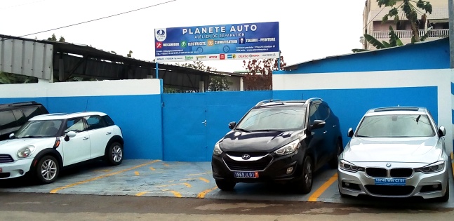 PLANÈTE AUTO - Contact